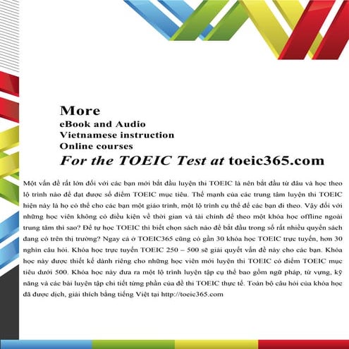 TOEIC ECONOMIC 1 | PDF | Education