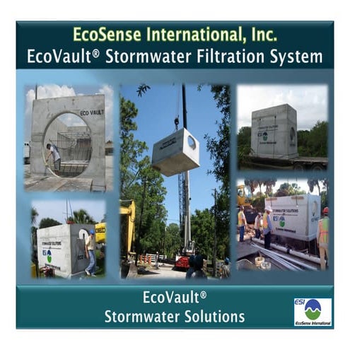 Eco vault product_packet | PDF