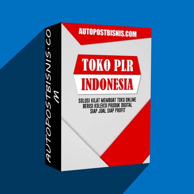 Ecover produk toko plr indonesia | PPTX