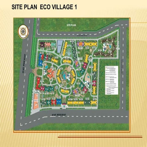 Eco village 1 | PPT