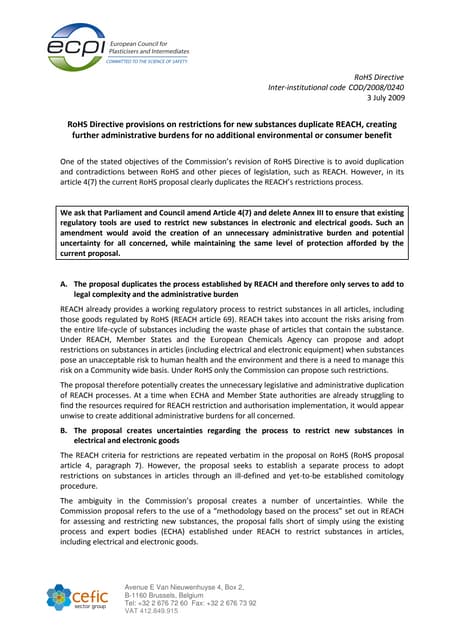 RoHS awareness Training By Manish Dwivedi | PPTX