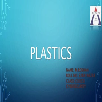 EC ppt on plastics.pptx