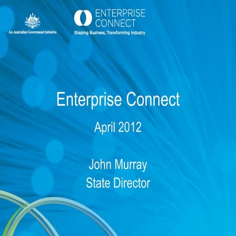 Ec presentation 2012 animated | PPT