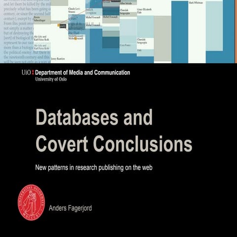 Ecrea2014 | PPTX | Databases | Computer Software and Applications