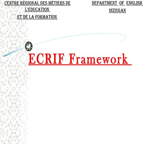 ECRIF Framework.pptxP%LLP¨¨¨¨¨¨¨¨¨¨¨¨¨¨¨¨¨¨¨¨¨¨¨¨¨¨¨¨¨¨¨¨¨¨¨¨¨¨¨¨¨¨ | PPT