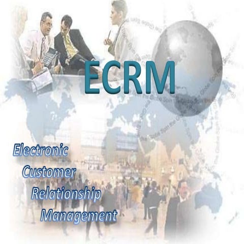 Ecrm | PPT
