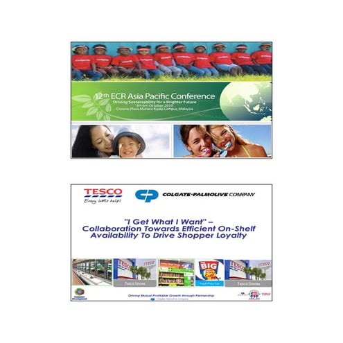 Ecr malaysia i get what i want | PDF