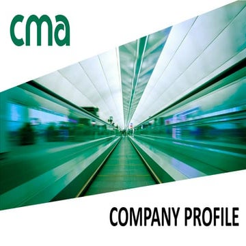 Cma.se company profile | PDF