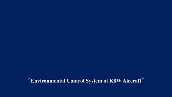 Aircraft cabin pressurization system | PPT