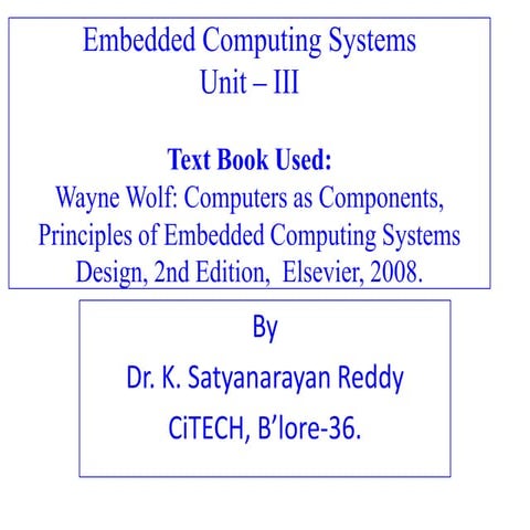 Ecs 7th sem-cse-unit-3 | PDF | Computer Networking | Computing