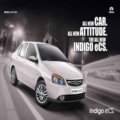 Tata Motors Indigo eCS Car Price in Bangladesh – Brand New Car for Sale ...