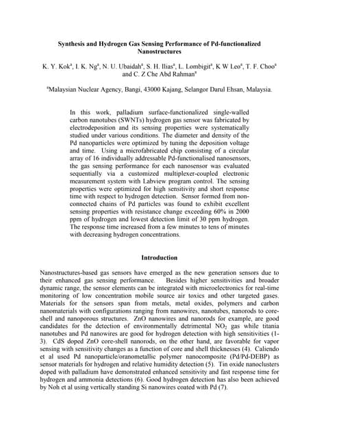 Technical Engineering Memorandum_2015 | PDF