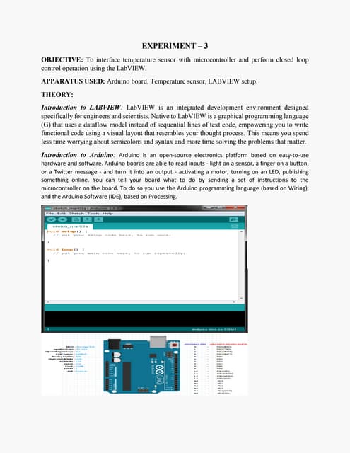 An Approach to LabVIEW Based Temperature & Relative Humidity Monitoring ...