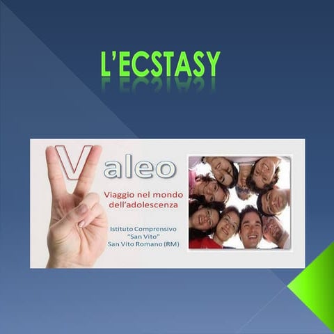 Ecstasy | PDF