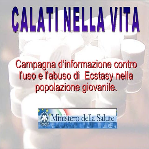 CALATI NELLA VITA | ODP