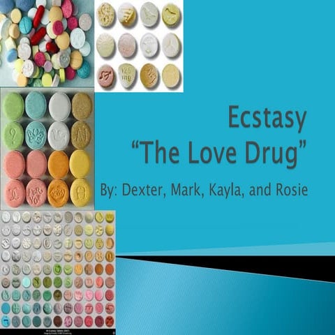 Ecstasy Project | PPS
