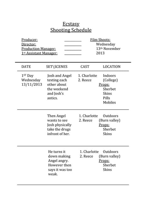 The Green Mile | PPTX