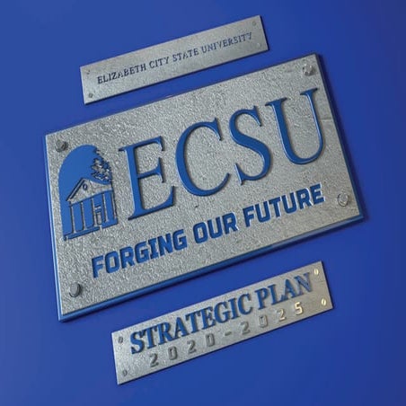 ECSU Srategic Plan 2020 | PPT