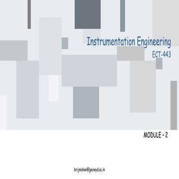Principles of operation, construction, theory, advantages and ...