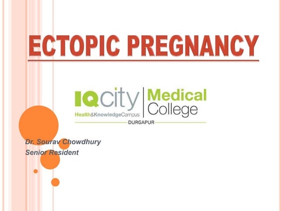 Diagnosis of pregnancy | PPT