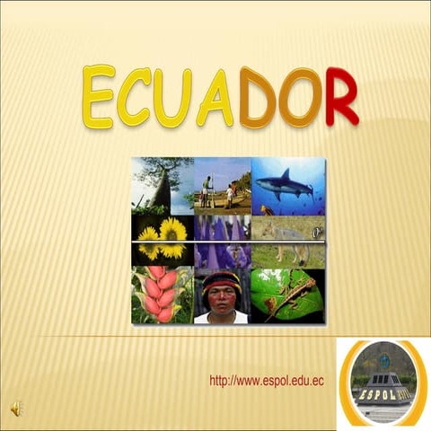 Ecuador | PPT