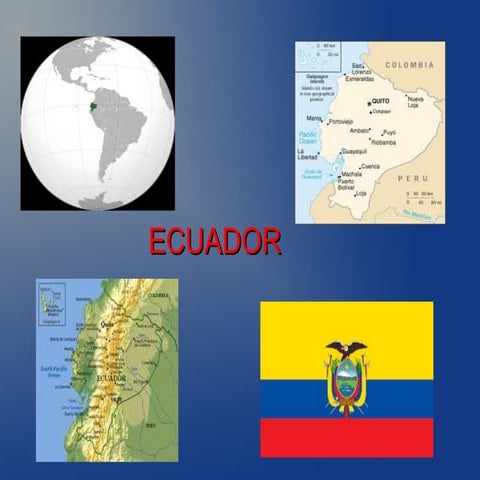 Ecuador | ODP