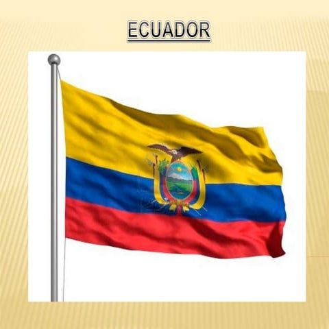 PresentacióN sobre Ecuador | PPT
