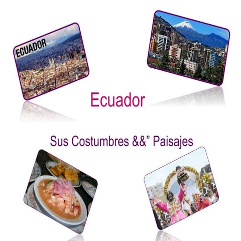 Ecuador | PPTX