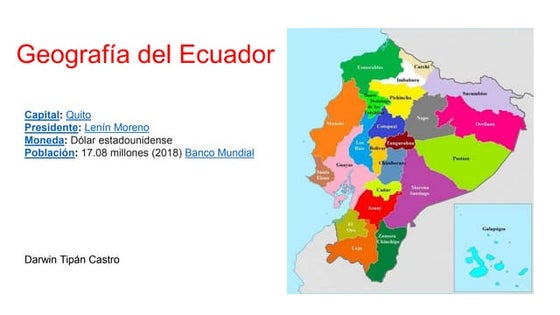 Nuestro ecuador | PPT