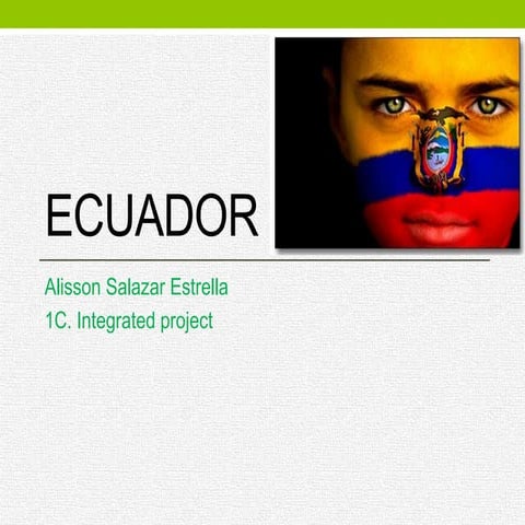 Ecuador | PPT
