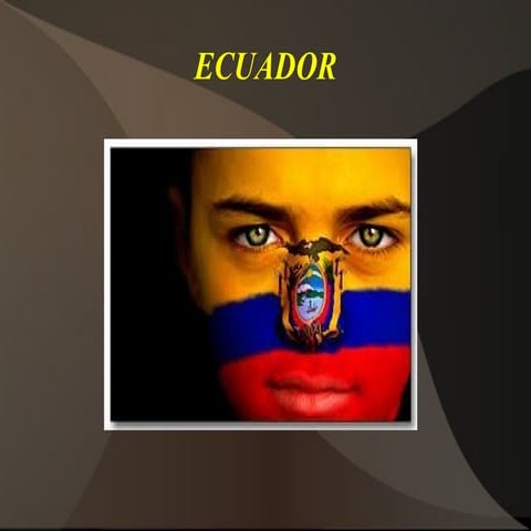 Ecuadorian Slang Terms | PDF