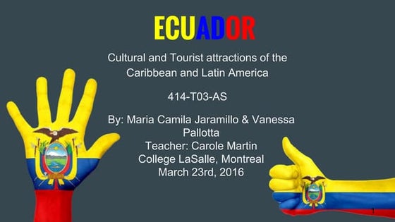 Ecuador | PPT