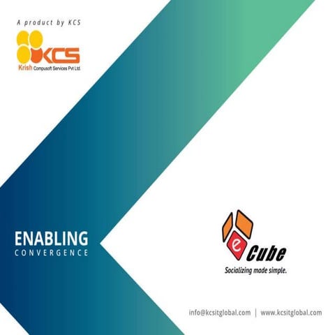 Ecube - Web based Membership Management System | PDF