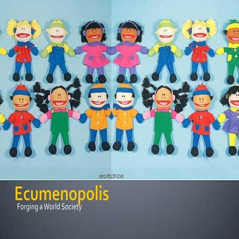 Ecumenopolis | PDF