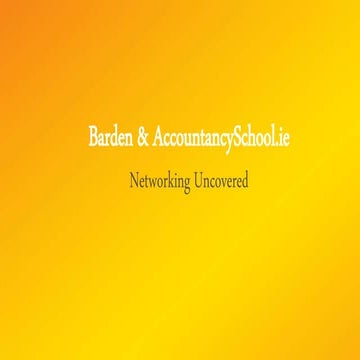 Ed Heffernan from Barden.ie