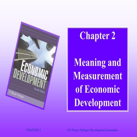 Economic Development | PPT