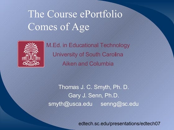 A New Spin on Prezi: Portfolios | DOCX