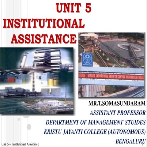 Role of Small Industries Service Institute SISI.pptx