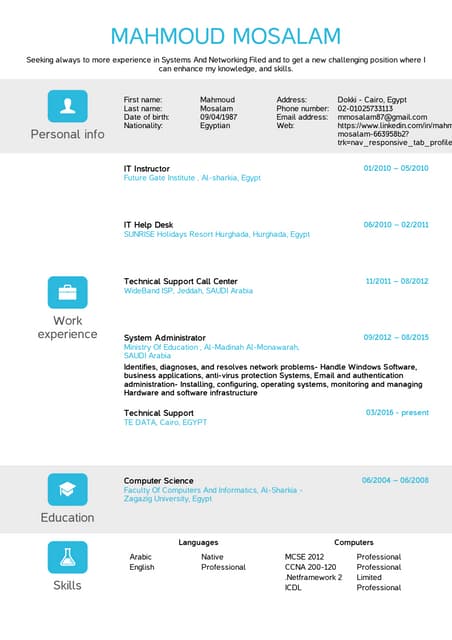 Mohammed Zahra (Network Engineer).PDF