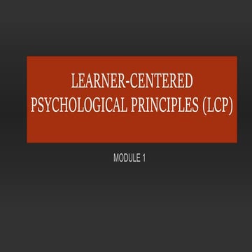 ED 101 - Module 1.pptx