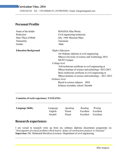 Peter Salib CV | PDF