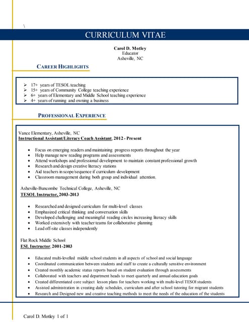 Waheeda Bahab-Resume-2015 | DOCX