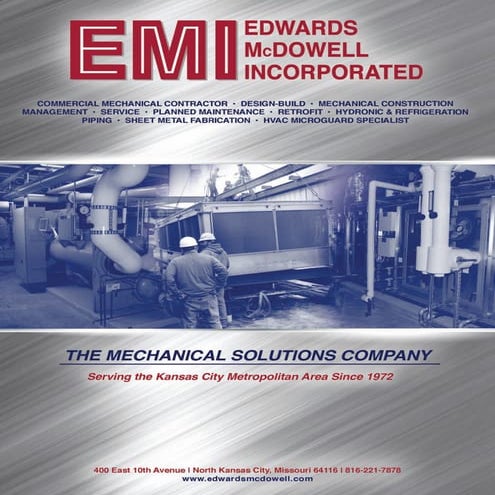 EMI Brochure | PDF
