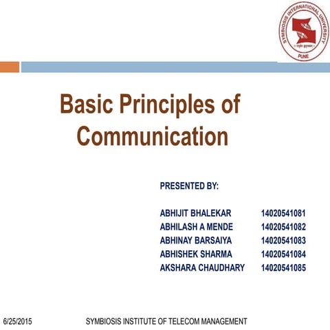 Businesscommunication | PPT
