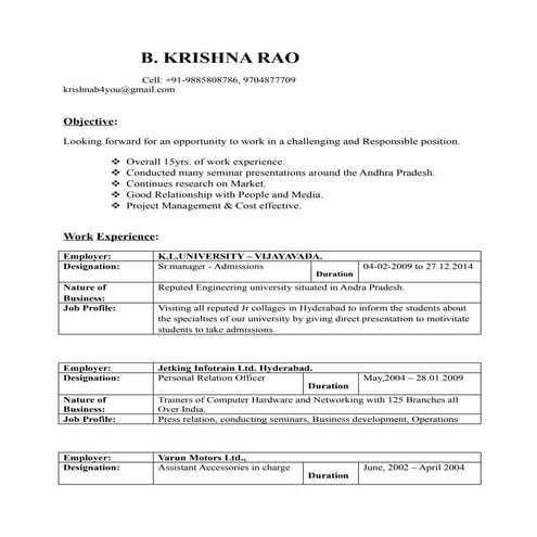 AMAN CV | DOC