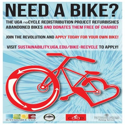 bike recycling poster_arrows (1) | PDF