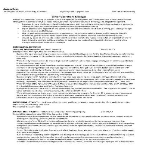 Von Kaenel resume | DOCX