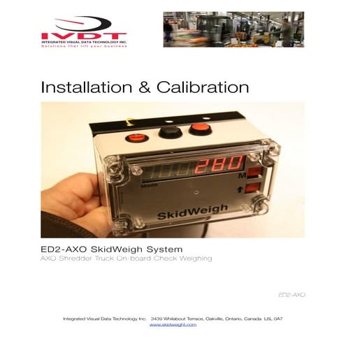 Ali Mahmoud Automation Projects | PPSX