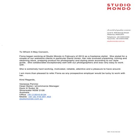 Mondo Digital Reference | PDF