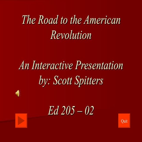 The Seven Years War | PPT